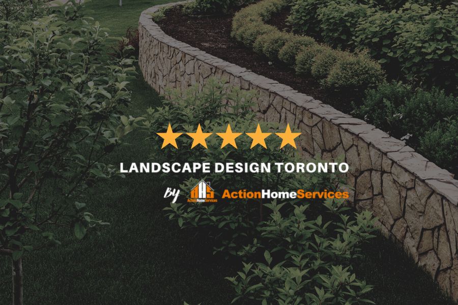 Landscape Design Whitby ☑️ Top-Rated Services