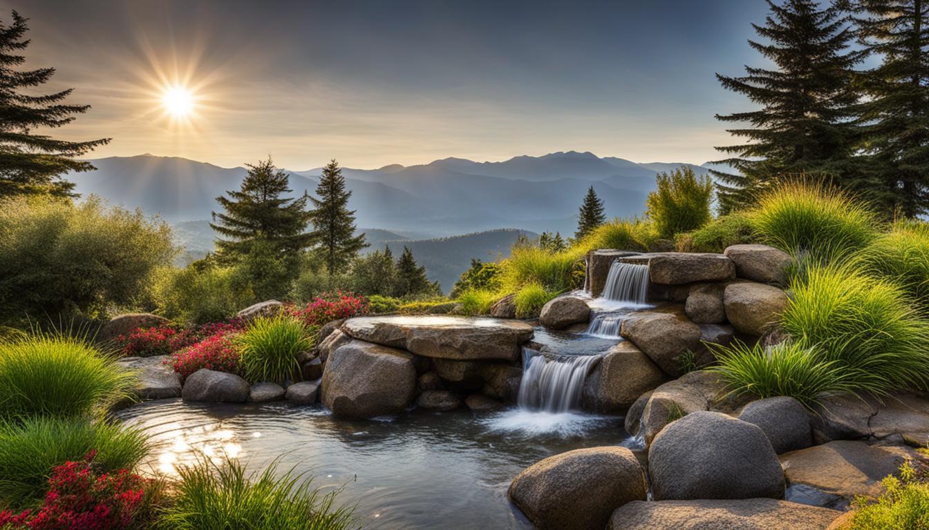 Water Features in Landscape Design: Beauty and Tranquility