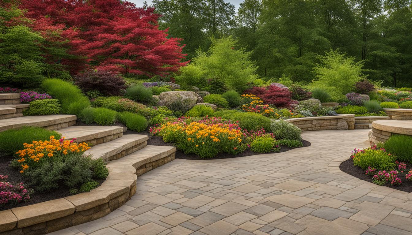 Balancing Hardscape and Softscape in Your Landscape